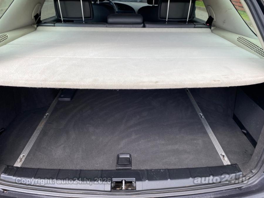 Melns Saab 9-5 2006 Tartu, ar dzinēja tilpumu 1.90 L un nobraukumu 358 tūkst. km par 2999 €, foto 12 vietnē AUTOMOTO.COM.LV