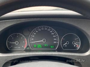 Melns Saab 9-5 2006 Tartu, ar dzinēja tilpumu 1.90 L un nobraukumu 358 tūkst. km par 2999 €, foto 13 vietnē AUTOMOTO.COM.LV