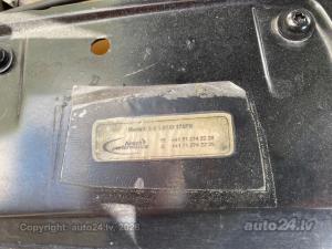 Melns Saab 9-5 2006 Tartu, ar dzinēja tilpumu 1.90 L un nobraukumu 358 tūkst. km par 2999 €, foto 15 vietnē AUTOMOTO.COM.LV