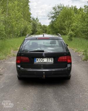 Black Saab 9-5 2007 in Vievis, with an engine capacity of 1.90 L and mileage of 420 thousand km for 630 €, photo 7 on AUTOMOTO.COM.LV