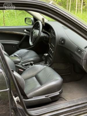 Black Saab 9-5 2007 in Vievis, with an engine capacity of 1.90 L and mileage of 420 thousand km for 630 €, photo 12 on AUTOMOTO.COM.LV