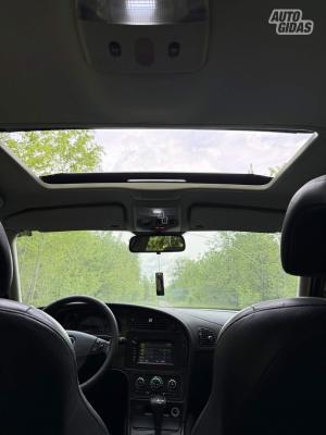 Black Saab 9-5 2007 in Vievis, with an engine capacity of 1.90 L and mileage of 420 thousand km for 630 €, photo 13 on AUTOMOTO.COM.LV