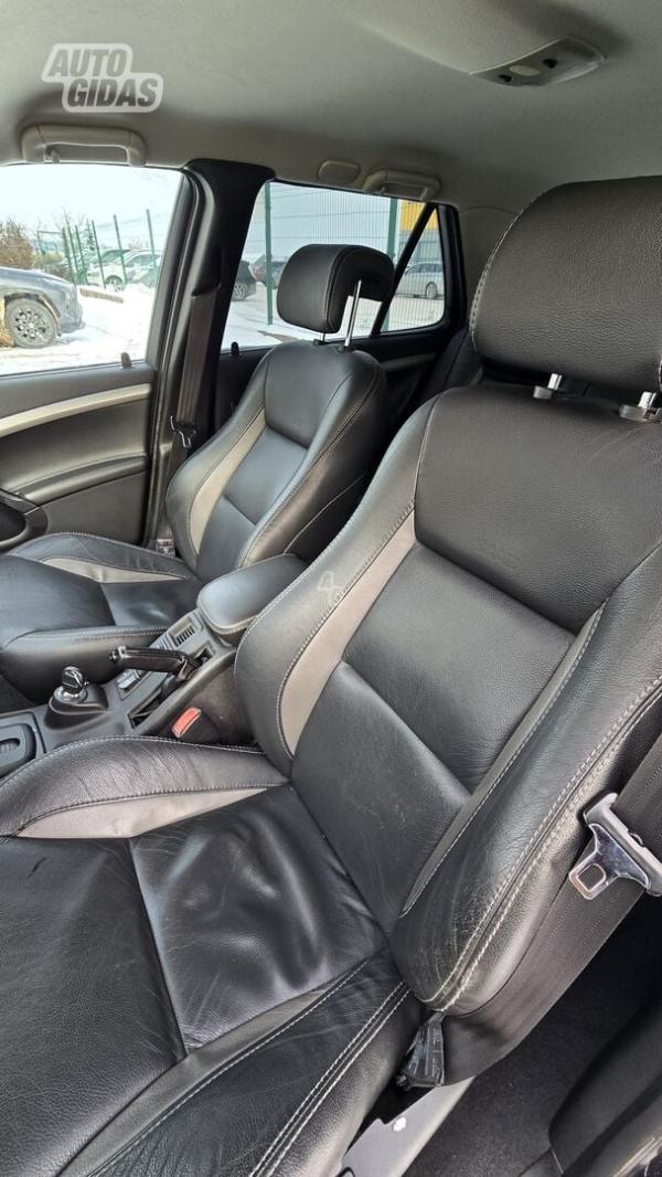Melns Saab 9-5 2007 Viļņa, ar dzinēja tilpumu 2.30 L un nobraukumu 387 tūkst. km par 3500 €, foto 5 vietnē AUTOMOTO.COM.LV