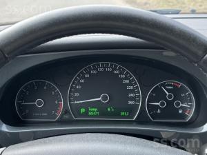 Melns Saab 9-5 2008 Rīga, ar dzinēja tilpumu 2.30 L un nobraukumu 386 tūkst. km par 2800 €, foto 10 vietnē AUTOMOTO.COM.LV