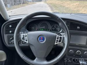 Melns Saab 9-5 2008 Rīga, ar dzinēja tilpumu 2.30 L un nobraukumu 386 tūkst. km par 2800 €, foto 11 vietnē AUTOMOTO.COM.LV