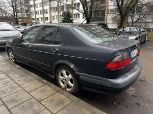 Zils Saab 9-5 1999 Viļņa, ar dzinēja tilpumu 2.29 L un nobraukumu 245 tūkst. km par 650 €, foto 4 vietnē AUTOMOTO.COM.LV
