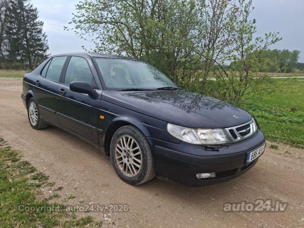Zils Saab 9-5 1999 Tallina, ar dzinēja tilpumu 3.00 L un nobraukumu 309 tūkst. km par 599 €, foto 2 vietnē AUTOMOTO.COM.LV