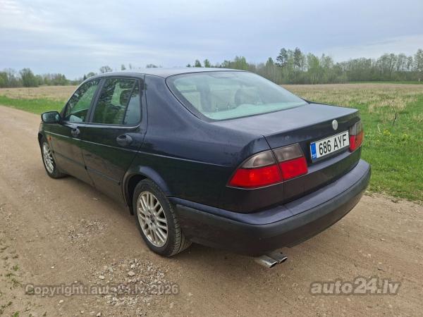 Zils Saab 9-5 1999 Tallina, ar dzinēja tilpumu 3.00 L un nobraukumu 309 tūkst. km par 599 €, foto 3 vietnē AUTOMOTO.COM.LV