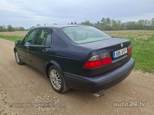 Синий Сааб 9-5 1999 в Таллин, объемом двигателя 3.00 л и пробегом 309 тыс. км за 599 €, фото 4 на AUTOMOTO.COM.LV