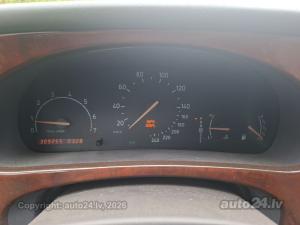 Синий Сааб 9-5 1999 в Таллин, объемом двигателя 3.00 л и пробегом 309 тыс. км за 599 €, фото 6 на AUTOMOTO.COM.LV