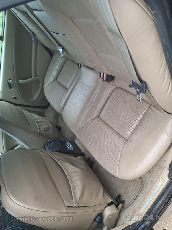 Zils Saab 9-5 1999 Tallina, ar dzinēja tilpumu 3.00 L un nobraukumu 309 tūkst. km par 599 €, foto 10 vietnē AUTOMOTO.COM.LV