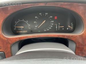 Синий Сааб 9-5 1999 в Валмиера, объемом двигателя 3.00 л и пробегом 337 тыс. км за 850 €, фото 6 на AUTOMOTO.COM.LV