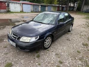Zils Saab 9-5 2002 Ventspils, ar dzinēja tilpumu 2.30 L un nobraukumu 255 tūkst. km par 500 €, foto 3 vietnē AUTOMOTO.COM.LV
