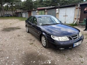Zils Saab 9-5 2002 Ventspils, ar dzinēja tilpumu 2.30 L un nobraukumu 255 tūkst. km par 500 €, foto 4 vietnē AUTOMOTO.COM.LV