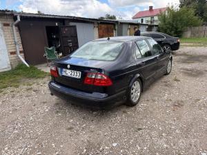 Zils Saab 9-5 2002 Ventspils, ar dzinēja tilpumu 2.30 L un nobraukumu 255 tūkst. km par 500 €, foto 6 vietnē AUTOMOTO.COM.LV