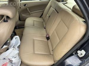 Zils Saab 9-5 2002 Ventspils, ar dzinēja tilpumu 2.30 L un nobraukumu 255 tūkst. km par 500 €, foto 10 vietnē AUTOMOTO.COM.LV
