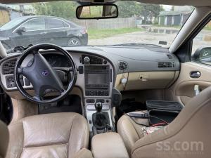 Zils Saab 9-5 2002 Ventspils, ar dzinēja tilpumu 2.30 L un nobraukumu 255 tūkst. km par 500 €, foto 11 vietnē AUTOMOTO.COM.LV
