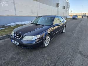 Blue Saab 9-5 2003 in Radviliskis, with an engine capacity of 2.00 L and mileage of 249 thousand km for 880 €, photo  on AUTOMOTO.COM.LV