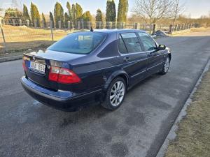Zils Saab 9-5 2003 Radviliškis, ar dzinēja tilpumu 2.00 L un nobraukumu 249 tūkst. km par 880 €, foto 3 vietnē AUTOMOTO.COM.LV