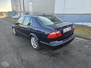 Zils Saab 9-5 2003 Radviliškis, ar dzinēja tilpumu 2.00 L un nobraukumu 249 tūkst. km par 880 €, foto 4 vietnē AUTOMOTO.COM.LV