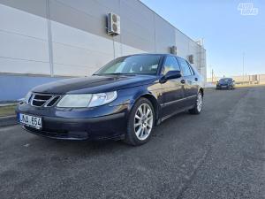 Zils Saab 9-5 2003 Radviliškis, ar dzinēja tilpumu 2.00 L un nobraukumu 249 tūkst. km par 880 €, foto 5 vietnē AUTOMOTO.COM.LV