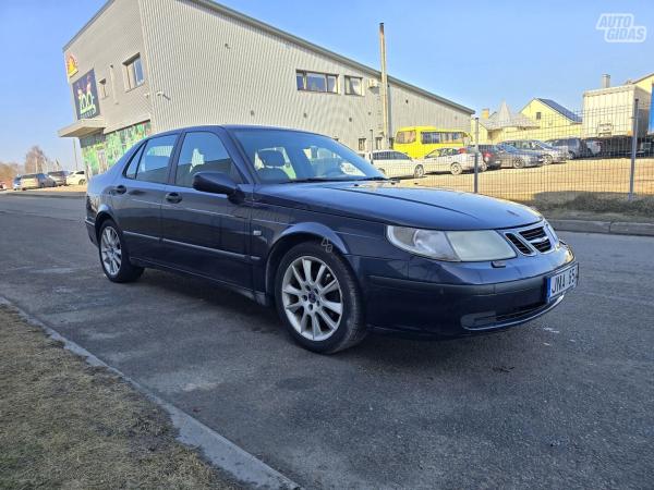 Zils Saab 9-5 2003 Radviliškis, ar dzinēja tilpumu 2.00 L un nobraukumu 249 tūkst. km par 880 €, foto 6 vietnē AUTOMOTO.COM.LV