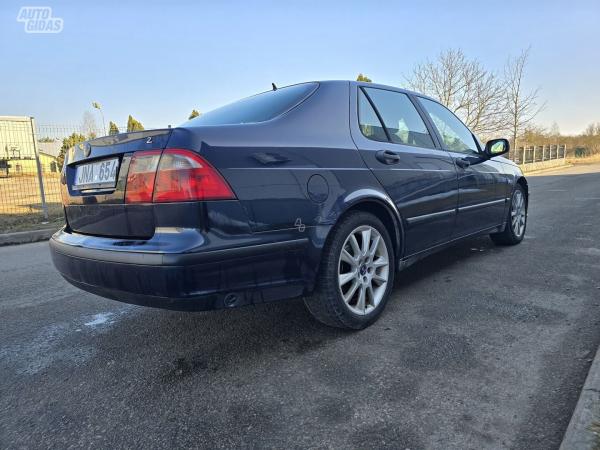 Zils Saab 9-5 2003 Radviliškis, ar dzinēja tilpumu 2.00 L un nobraukumu 249 tūkst. km par 880 €, foto 7 vietnē AUTOMOTO.COM.LV