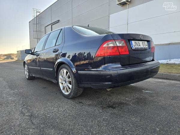 Zils Saab 9-5 2003 Radviliškis, ar dzinēja tilpumu 2.00 L un nobraukumu 249 tūkst. km par 880 €, foto 8 vietnē AUTOMOTO.COM.LV