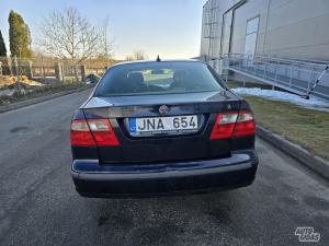 Zils Saab 9-5 2003 Radviliškis, ar dzinēja tilpumu 2.00 L un nobraukumu 249 tūkst. km par 880 €, foto 10 vietnē AUTOMOTO.COM.LV