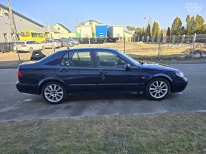 Zils Saab 9-5 2003 Radviliškis, ar dzinēja tilpumu 2.00 L un nobraukumu 249 tūkst. km par 880 €, foto 11 vietnē AUTOMOTO.COM.LV