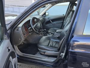 Zils Saab 9-5 2003 Radviliškis, ar dzinēja tilpumu 2.00 L un nobraukumu 249 tūkst. km par 880 €, foto 13 vietnē AUTOMOTO.COM.LV