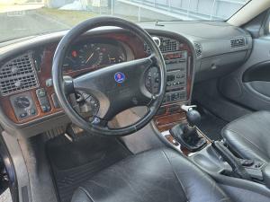 Zils Saab 9-5 2003 Radviliškis, ar dzinēja tilpumu 2.00 L un nobraukumu 249 tūkst. km par 880 €, foto 15 vietnē AUTOMOTO.COM.LV