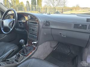 Zils Saab 9-5 2003 Radviliškis, ar dzinēja tilpumu 2.00 L un nobraukumu 249 tūkst. km par 880 €, foto 16 vietnē AUTOMOTO.COM.LV