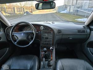 Zils Saab 9-5 2003 Radviliškis, ar dzinēja tilpumu 2.00 L un nobraukumu 249 tūkst. km par 880 €, foto 17 vietnē AUTOMOTO.COM.LV