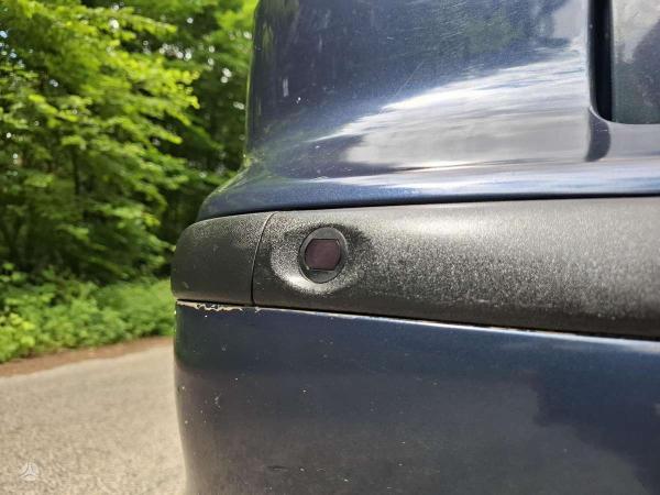 Zils Saab 9-5 2005 Alīta, ar dzinēja tilpumu 2.17 L un nobraukumu 333 tūkst. km par 840 €, foto 6 vietnē AUTOMOTO.COM.LV
