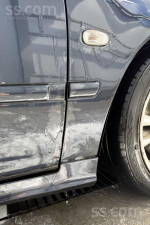 Zils Saab 9-5 2006 Kuldīga, ar dzinēja tilpumu 2.30 L un nobraukumu 360 tūkst. km par 1600 €, foto 6 vietnē AUTOMOTO.COM.LV