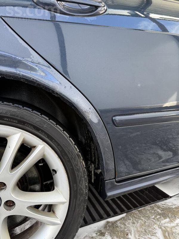Zils Saab 9-5 2006 Kuldīga, ar dzinēja tilpumu 2.30 L un nobraukumu 360 tūkst. km par 1600 €, foto 6 vietnē AUTOMOTO.COM.LV