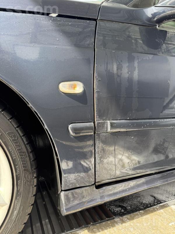Zils Saab 9-5 2006 Kuldīga, ar dzinēja tilpumu 2.30 L un nobraukumu 360 tūkst. km par 1600 €, foto 7 vietnē AUTOMOTO.COM.LV