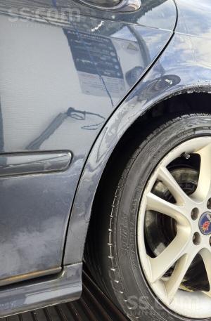 Zils Saab 9-5 2006 Kuldīga, ar dzinēja tilpumu 2.30 L un nobraukumu 360 tūkst. km par 1600 €, foto 9 vietnē AUTOMOTO.COM.LV