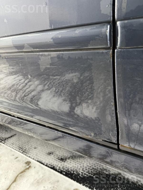 Zils Saab 9-5 2006 Kuldīga, ar dzinēja tilpumu 2.30 L un nobraukumu 360 tūkst. km par 1600 €, foto 9 vietnē AUTOMOTO.COM.LV