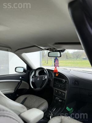Zils Saab 9-5 2006 Kuldīga, ar dzinēja tilpumu 2.30 L un nobraukumu 360 tūkst. km par 1600 €, foto 11 vietnē AUTOMOTO.COM.LV