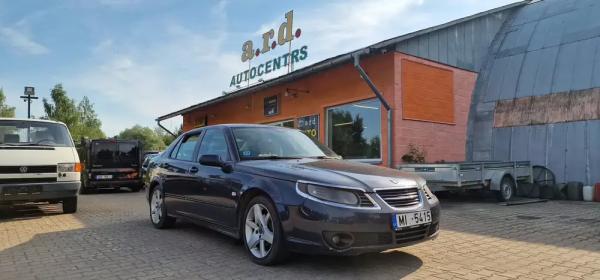 Zils Saab 9-5 2006 Valmiera, ar dzinēja tilpumu 1.90 L un nobraukumu 298 tūkst. km par 950 €, foto 1 vietnē AUTOMOTO.COM.LV