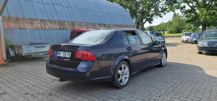 Zils Saab 9-5 2006 Valmiera, ar dzinēja tilpumu 1.90 L un nobraukumu 298 tūkst. km par 950 €, foto 4 vietnē AUTOMOTO.COM.LV