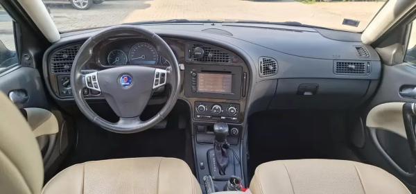 Zils Saab 9-5 2006 Valmiera, ar dzinēja tilpumu 1.90 L un nobraukumu 298 tūkst. km par 950 €, foto 7 vietnē AUTOMOTO.COM.LV