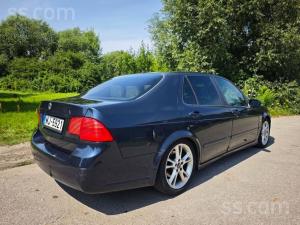 Zils Saab 9-5 2006 Rīga, ar dzinēja tilpumu 2.30 L un nobraukumu 222 tūkst. km par 1750 €, foto 4 vietnē AUTOMOTO.COM.LV