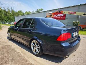 Zils Saab 9-5 2006 Rīga, ar dzinēja tilpumu 2.30 L un nobraukumu 222 tūkst. km par 1750 €, foto 6 vietnē AUTOMOTO.COM.LV