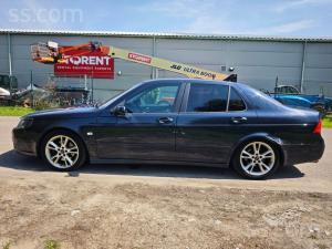 Zils Saab 9-5 2006 Rīga, ar dzinēja tilpumu 2.30 L un nobraukumu 222 tūkst. km par 1750 €, foto 7 vietnē AUTOMOTO.COM.LV
