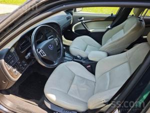 Zils Saab 9-5 2006 Rīga, ar dzinēja tilpumu 2.30 L un nobraukumu 222 tūkst. km par 1750 €, foto 10 vietnē AUTOMOTO.COM.LV