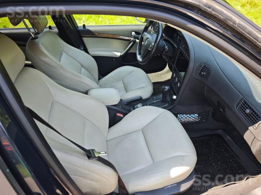 Zils Saab 9-5 2006 Rīga, ar dzinēja tilpumu 2.30 L un nobraukumu 222 tūkst. km par 1750 €, foto 11 vietnē AUTOMOTO.COM.LV
