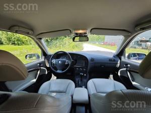 Zils Saab 9-5 2006 Rīga, ar dzinēja tilpumu 2.30 L un nobraukumu 222 tūkst. km par 1750 €, foto 14 vietnē AUTOMOTO.COM.LV